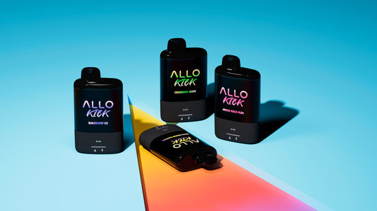 Kick Disposable Device – Allo UK