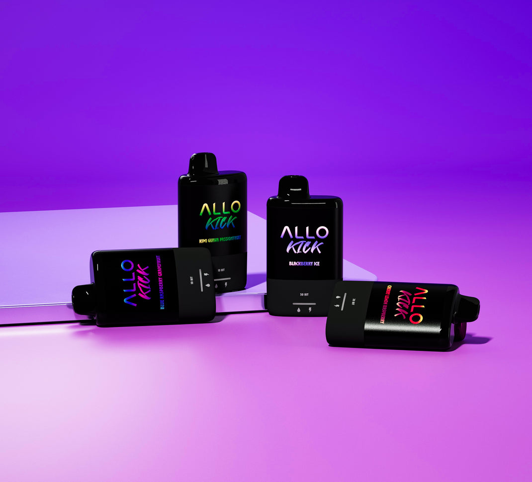 Kick Disposable Device – Allo UK