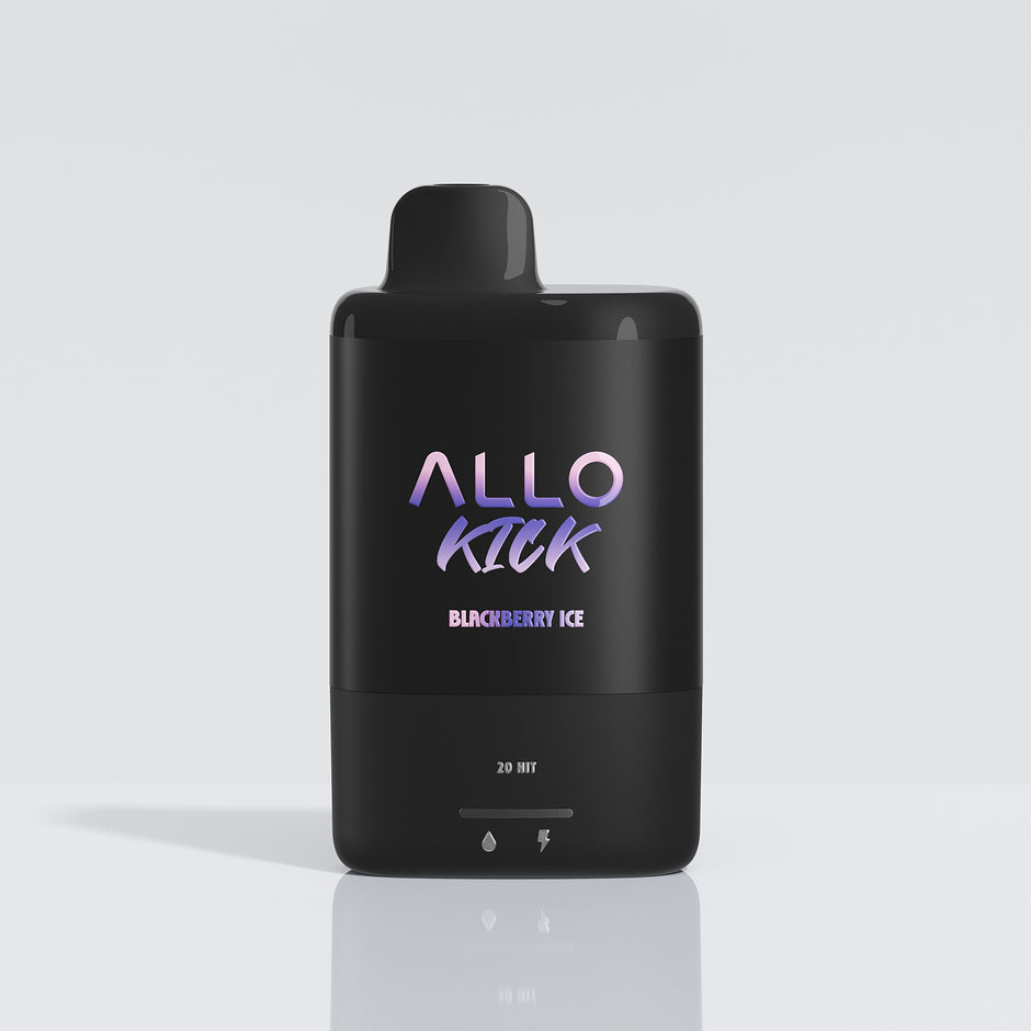 Kick Disposable Device – Allo UK